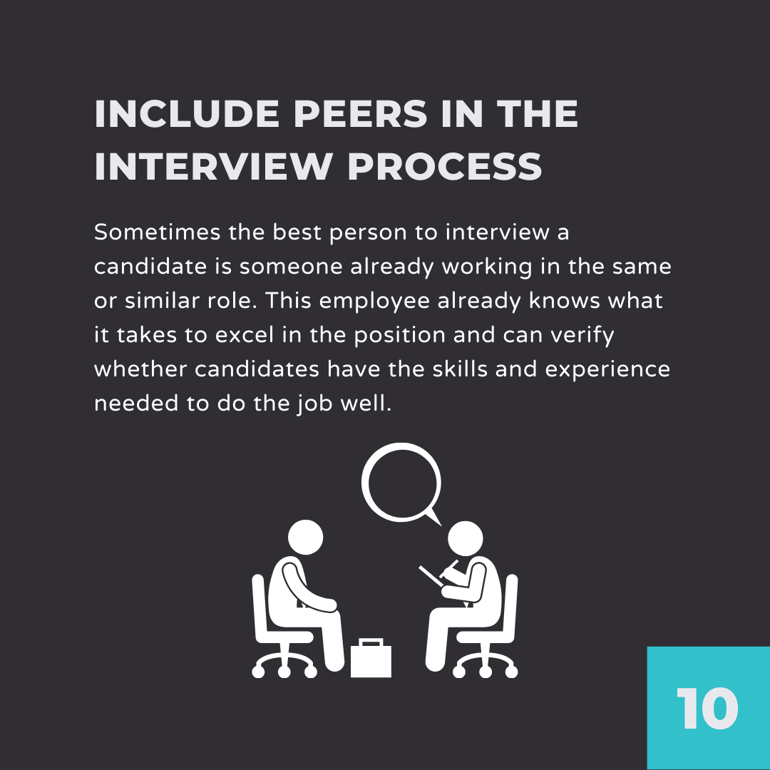 10 Recruiting Strategies for Hiring Great Employees