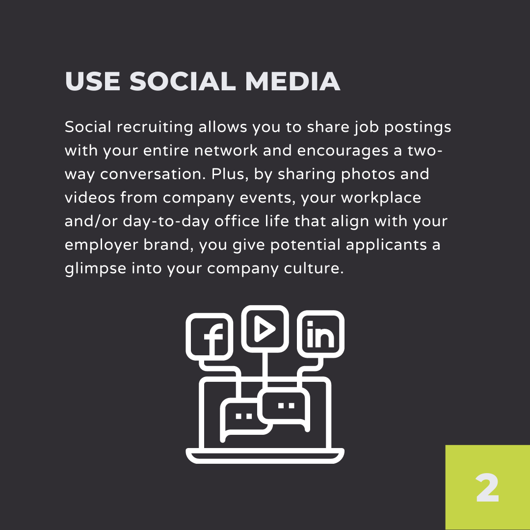 10 Recruiting Strategies for Hiring Great Employees