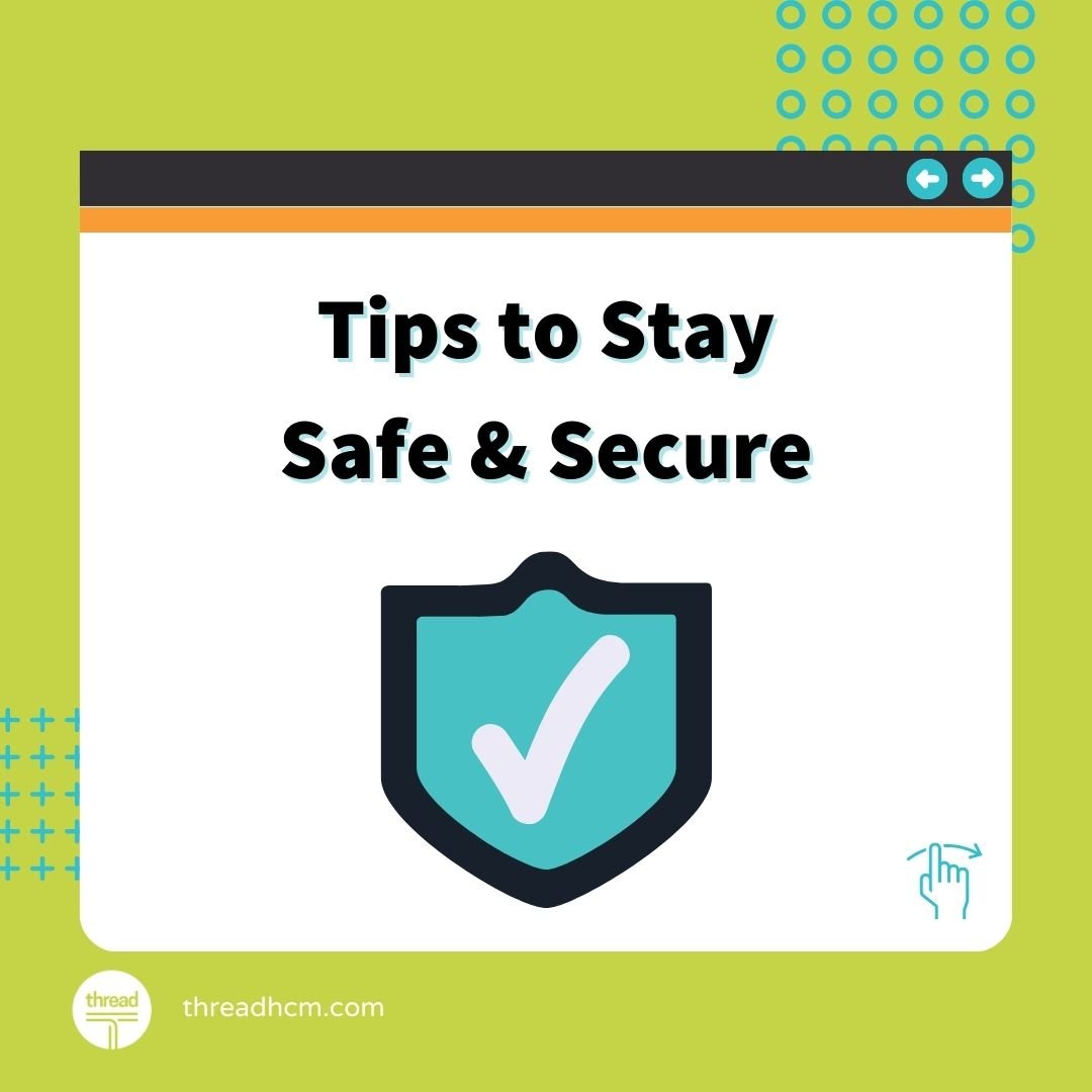 Slider: Payroll Fraud & Security Tips